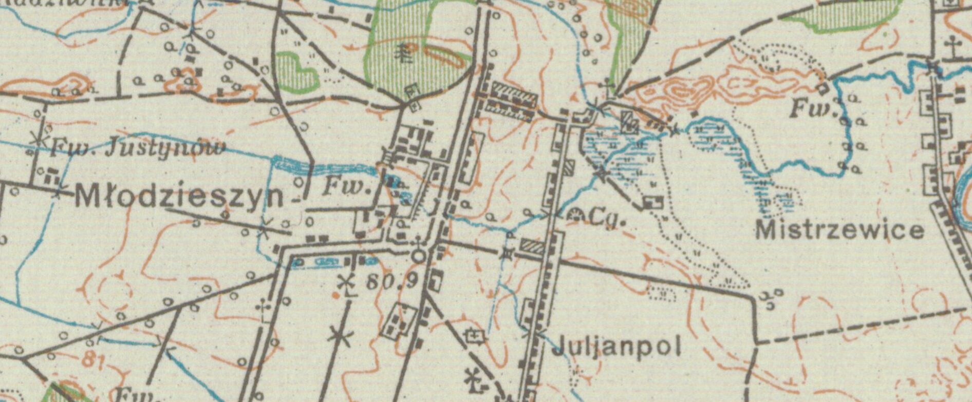 Research Night: PGSNYS Maps for Polish Genealogy - Polish Genealogical ...